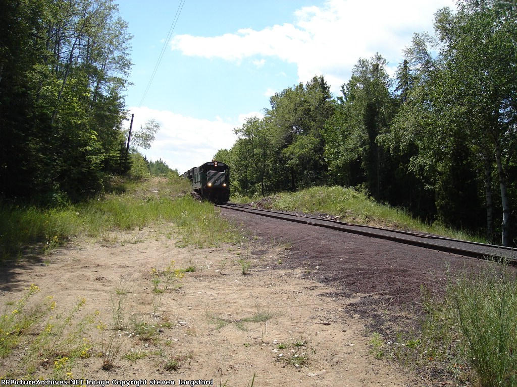 Here Comes LS&I engine # 3000